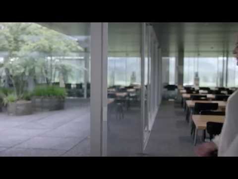 Sky-Frame Corner Opening