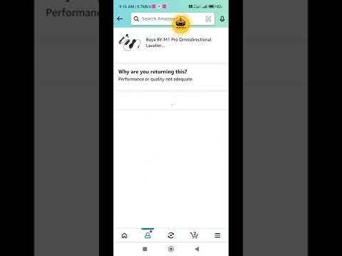 How to return amazon products ll Amazon mai return kaise kare