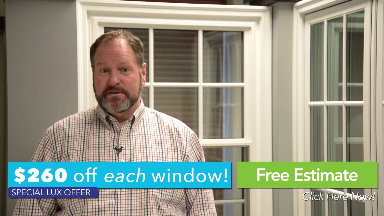 Window Replacement Cape Cod MA - Window Discount - Lux Renovations