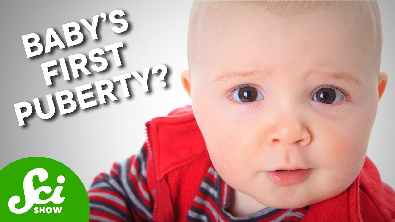 Understanding Baby Puberty: The Surprising Hormonal Changes in Infants ...