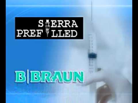 FDA Announces Heparin Saline Flush Syringe Recall