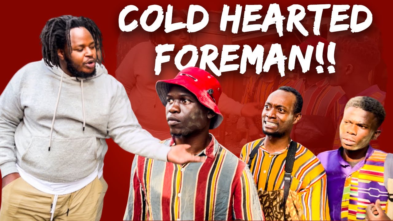 THAT ONE FOREMAN KWA MJENGO🥲😂😂😂😂   FT. @obienji4767 #jaymohdecin #comedy