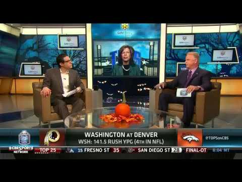 Boomer Esiason Previews Washington-Denver