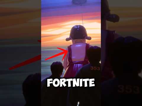 Fortnite Squid Games but it’s cringe 😱