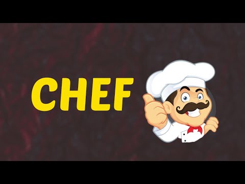What Does CHEF Means || Meanings And Definitions With Example in ENGLISH