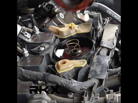 How to diagnose and replace a VW / Audi 2.0T, 1.8T PCV valve