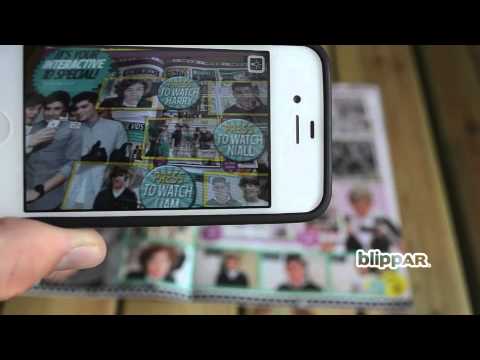 Blippar unveils 2013 ‘Blipp-o-meter’ with Argos Gift Guide taking the ...
