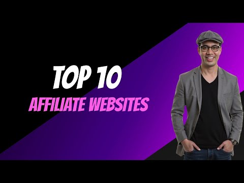 Top 10 Affiliate Marketing Websites