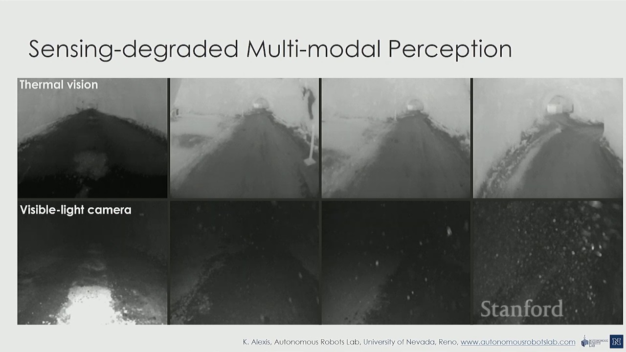 Stanford Seminar - Field-hardened Robotic Autonomy