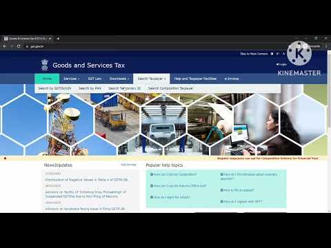 How to search gst taxpayer details. #gst #indirecttaxation #taxpayer #return #gstr9 #gstr3B #india