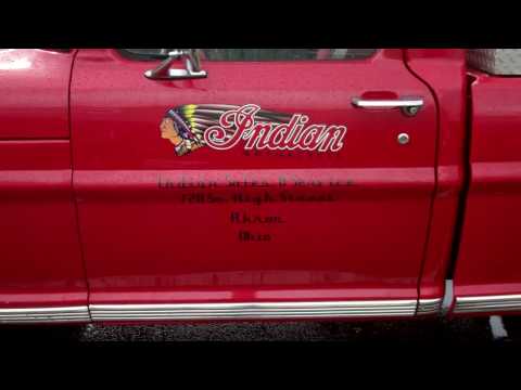 King Cruise , US car meeting Maxis Muiden , The Netherlands 2017
