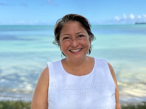 Gloria Cavanagh thanks CNMI as she leaves Saipan | Full Interview