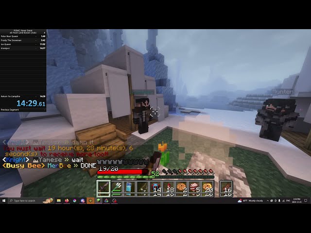 🌟 PrestigiousMC 🌟 [SMP] {🏹Labyrinth Dungeon} {💰Immersive Economy} {🏆Captivating Progression ...