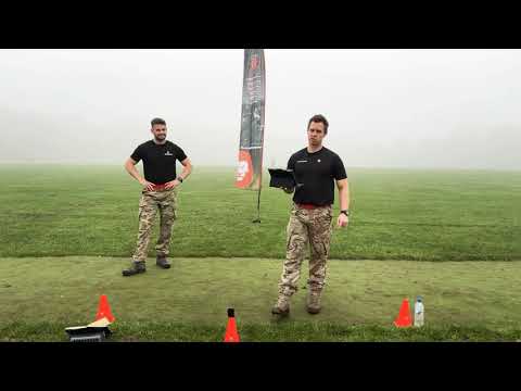 Battle Bootcamp - Combat PT Military Style Workout
