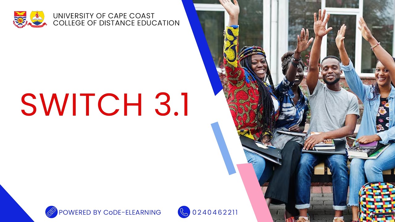 EAS321D METHODS OF TEACHING ENGLISH WEEK 2 LECTURE