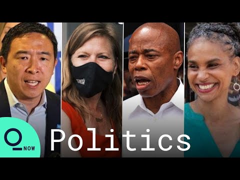NYC Mayor Race Shows City at Odds Over How to Mount Comeback