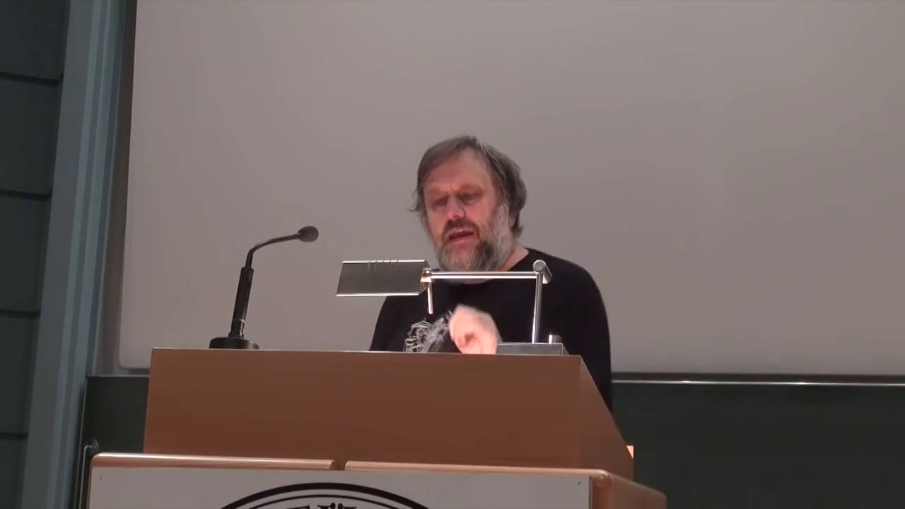 Slavoj Zizek on Bureaucracy and Technocracy