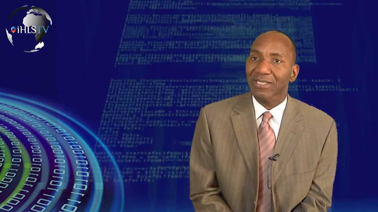 iHLS - Big Data For Intelligence Conference