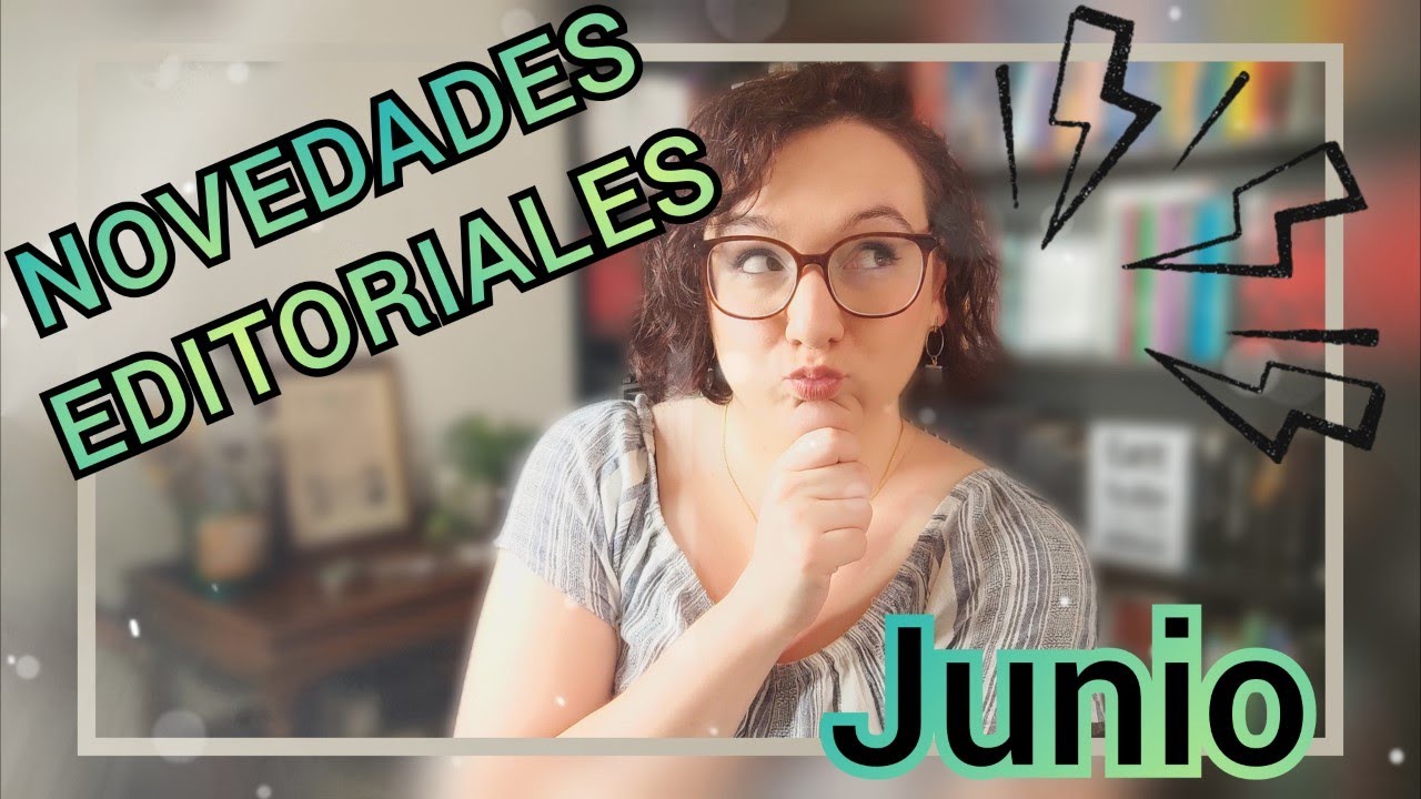 NOVEDADES EDITORIALES Junio📚//Novela policíaca, misterio y thriller//Fantasía y cómic🔍✨