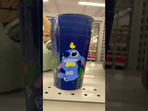 Disney’s LILO & Stitch Merch at Burlington Coat Factory #shopping #liloandstitch #disneyshopping