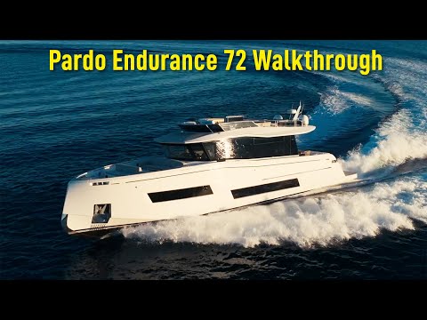 Pardo Endurance 72 Walkthrough