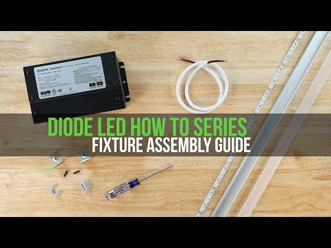 HOW TO | Fixture Assembly Guide