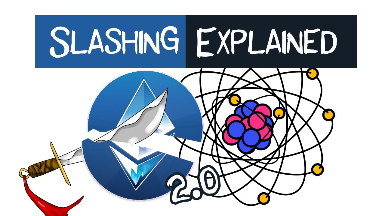 Crypto Education - Slashing Explained | Animation | Cryptomatics