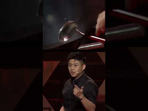 Chinese cuisine is not just a “plate of fried rice.” It’s tradition worth tasting. #TEDTalks #Food