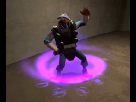 Steam Community :: Video :: TF2 Unusual Taunt - Spectral Swirl ...