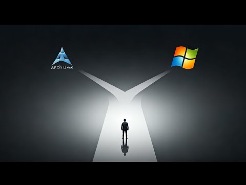 Update Windows vs. Arch Linux