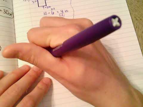 Finding Unknown Numbers (of Area and Perimeter)