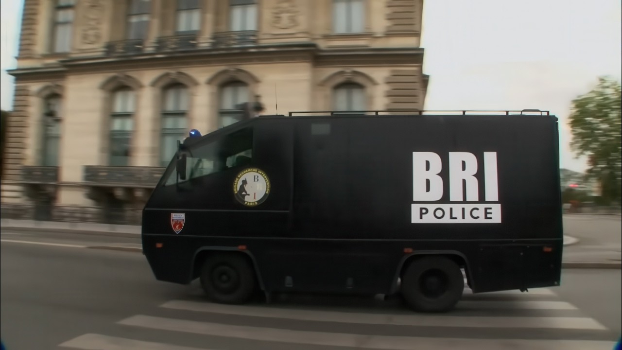 Documentaire | Au coeur de la BRI : l’anti-gang