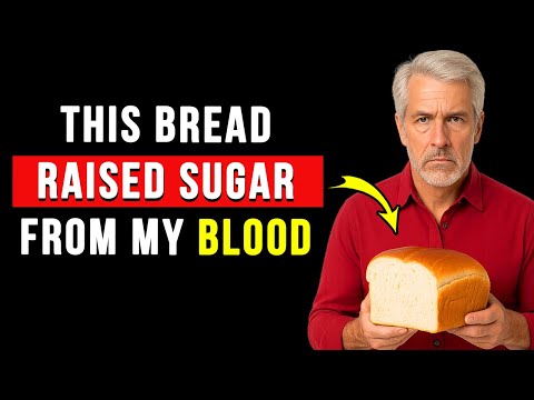 Bread I avoid eating daily at 64 — Sends My Sugar Through the Roof