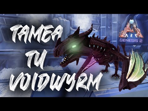 Steam Community :: Video :: Como TAMEAR un VOID WYRM en ARK 2021