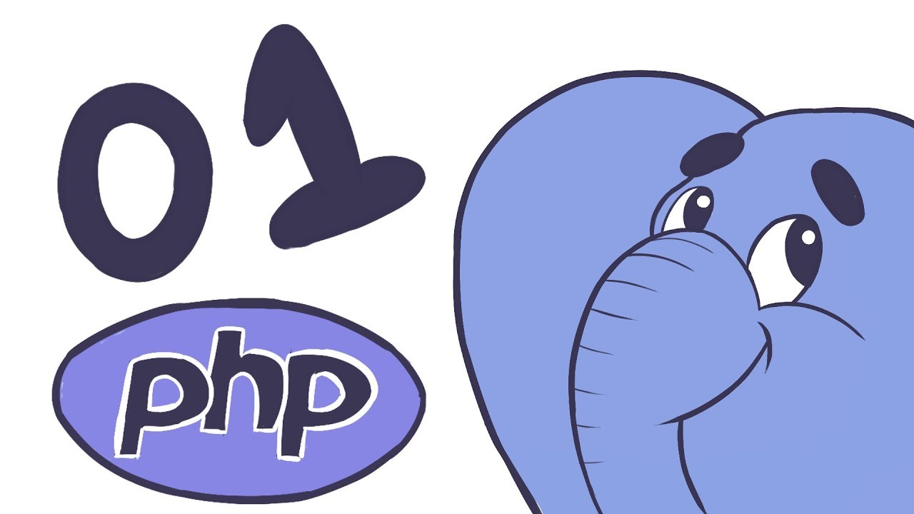 PHP Tutorial #01 — Introduction (april fools joke)