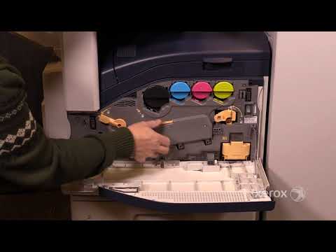 Xerox® AltaLink® C8070 Family LPH Cleaning No Audio