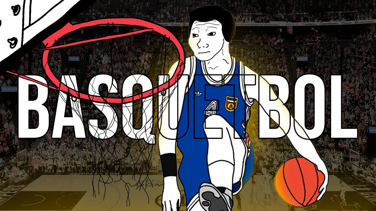 Un Poco De basquetbol