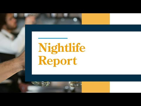 Nightlife Report: Good Places for Watching the Big Game