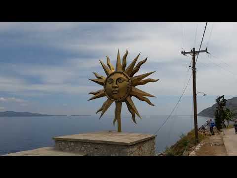 Saronic Islands of Greece