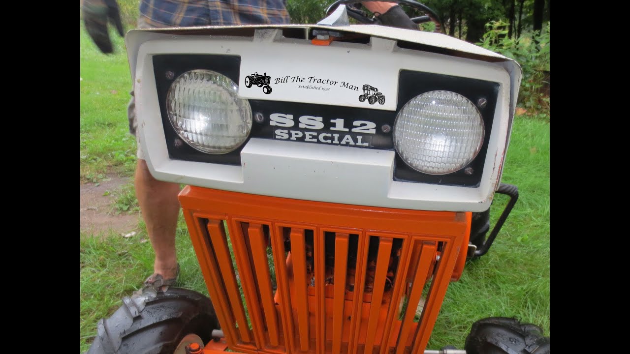 RARE Sears Super 12 Special