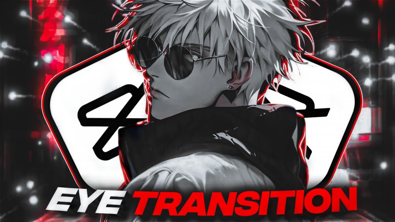 Eye Transition Like AE | Capcut Tutorial