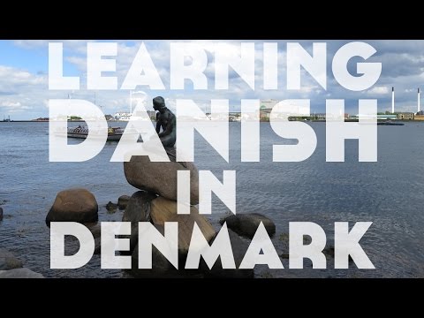 Learning Danish in Denmark || Lindsay Does Languages Video