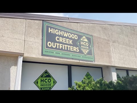 Montana gun shop re-opens after a visit from federal agents