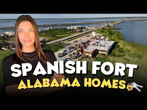 Top 3 Neighborhoods in Spanish Fort, Alabama??