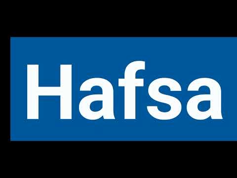 How To Pronounce hafsa | Pronounce hafsa | Pronunciation Of hafsa