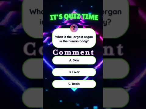 It's Quiz Time | Quiz 13 | #quiz | #quiztime