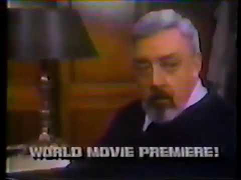 1985 NBC promo Amazing Stories / Alfred Hitchcock Presents / Perry Mason Returns