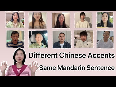 How Dialects and Regional Languages Shape Mandarin Accents Across China