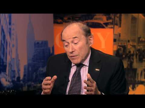 City Talk: Robert Paaswell: CCNY Institute of Urban Systems