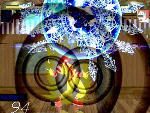 MUGEN: MP1 V.S. %v%v (Both 1p)